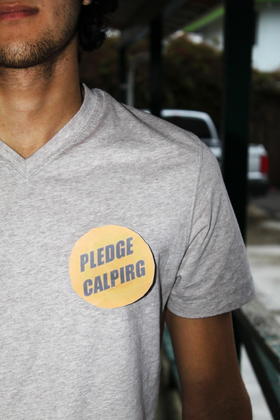 What is CALpirg? And why must they Pledge? | The Bottom Line UCSB