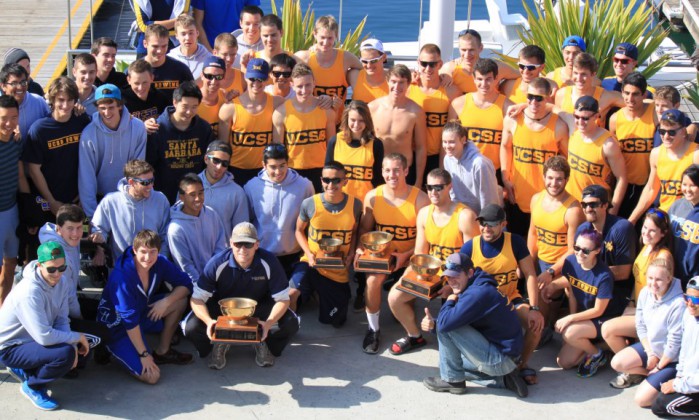 Hanging with the Crew: An Interview with the Men’s Rowing Team - The ...