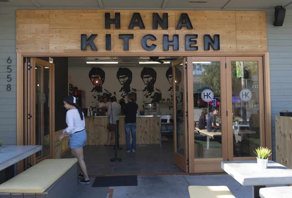 Hana Kitchen Review | The Bottom Line UCSB
