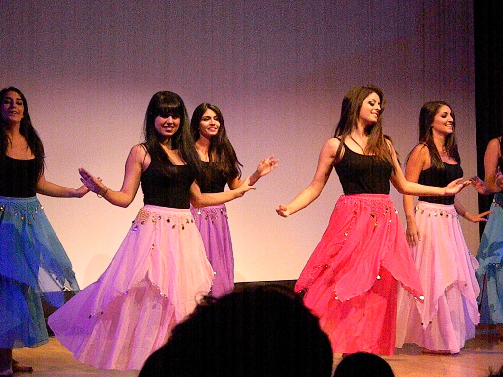 Persian Culture Show Displays Traditional and Contemporary Literature ...