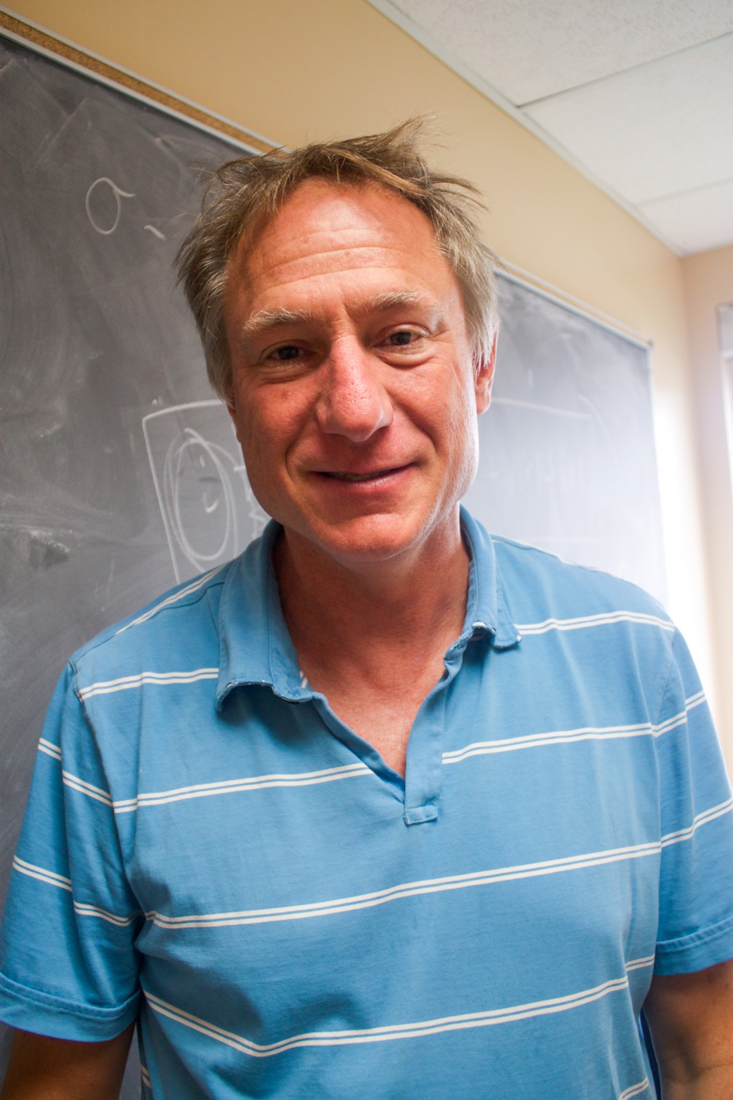 UCSB Physics Professor Awarded Buckley Prize | The Bottom Line UCSB