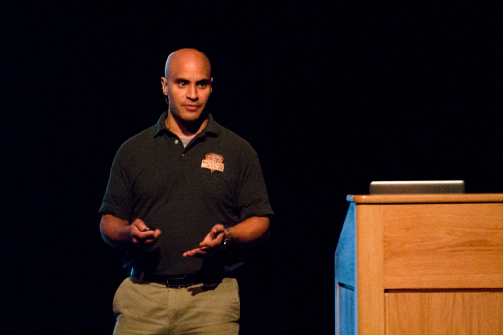 National Geographic’s Kobie Boykins Takes UCSB to Infinity and Beyond ...