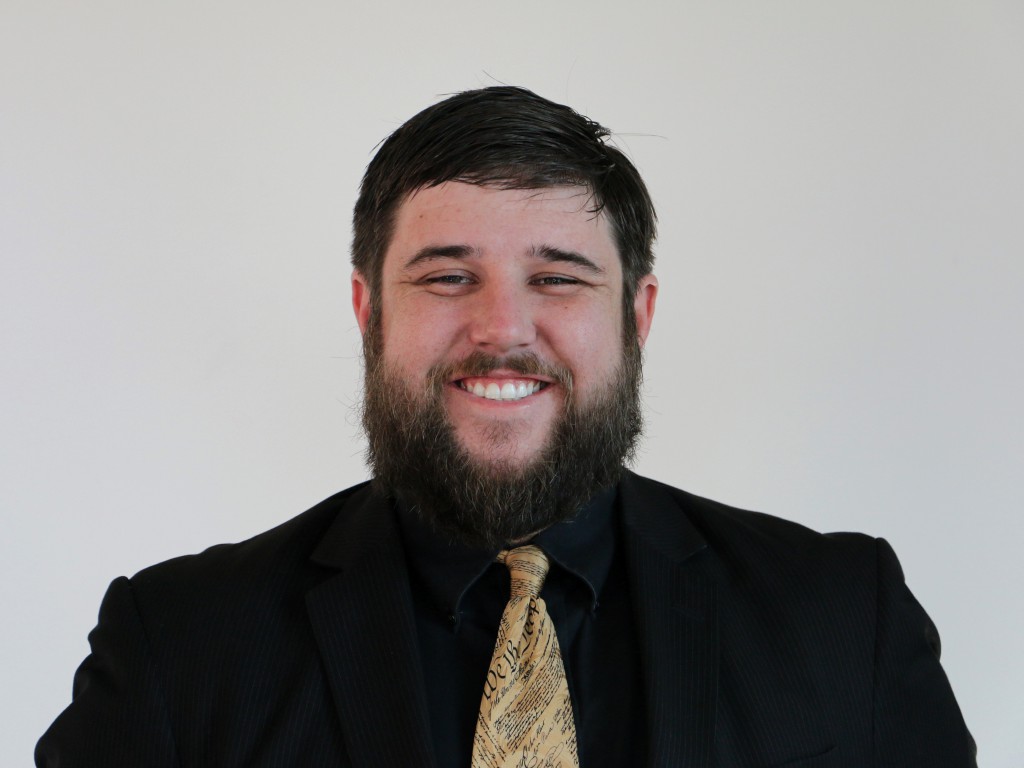 Q&A with Brandon Morse, Free Thinking Patriots Candidate for External ...