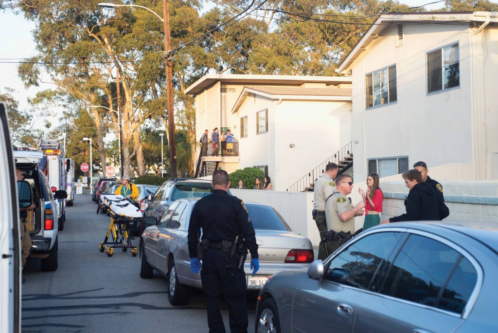 Shooting Hospitalizes Two UCSB Students, Suspects Identified | The ...