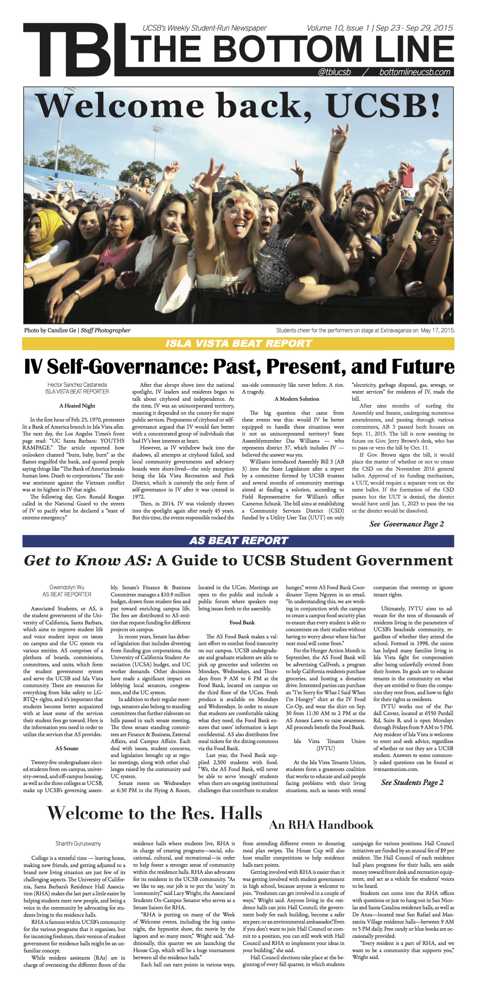 Social Host Ordinance | The Bottom Line