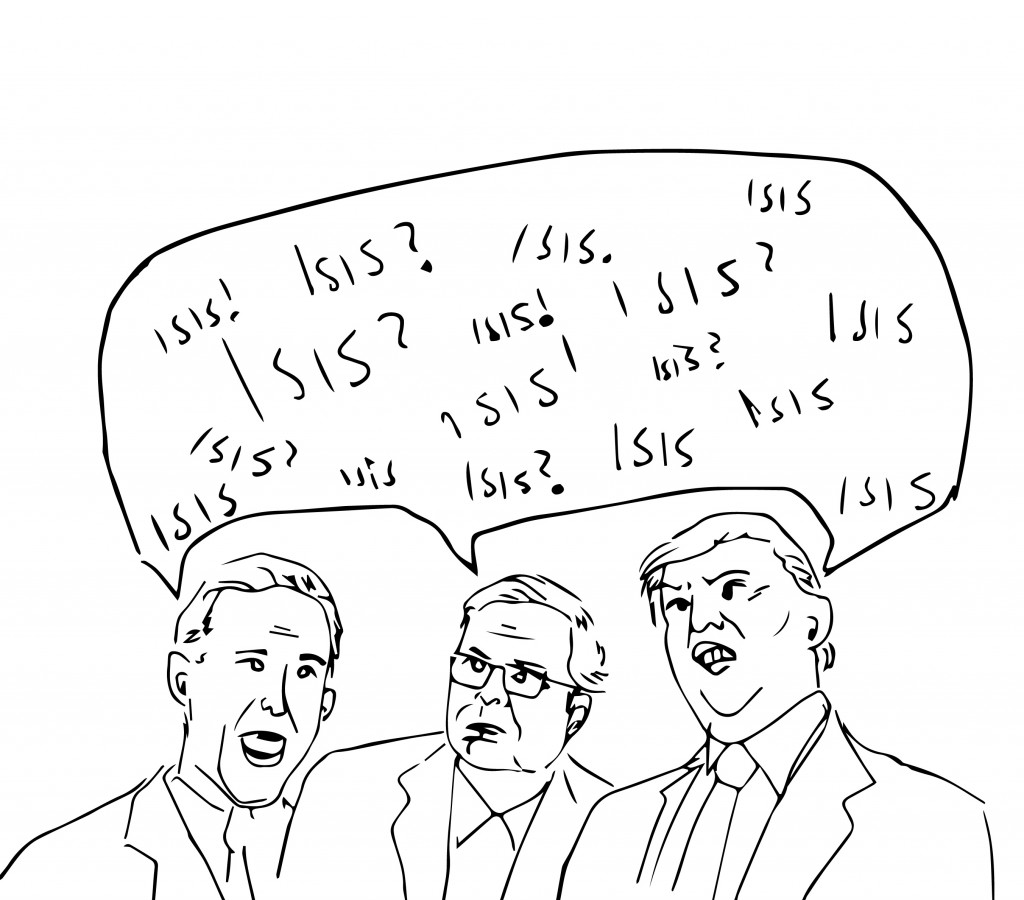 Campaign Ads: The Apex of Political Rhetoric - The Bottom Line UCSB