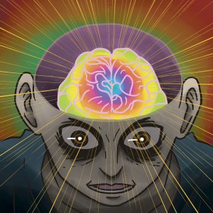 Effects of LSD on Brain | THE BOTTOM LINE