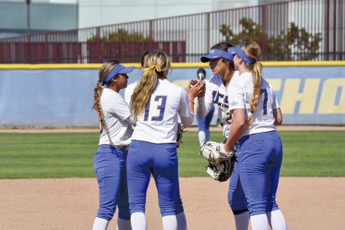 UCSB Women’s Softball vs. Cal State Fullerton - The Bottom Line UCSB