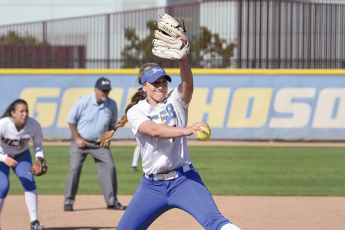 UCSB Women’s Softball vs. Cal State Fullerton - The Bottom Line UCSB
