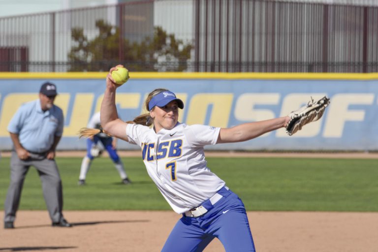 UCSB Women’s Softball vs. Cal State Fullerton - The Bottom Line UCSB
