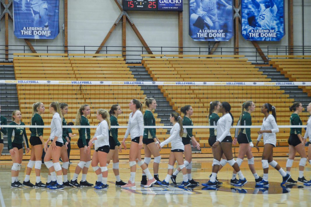 UCSB Women’s Volleyball vs. Cal Poly - The Bottom Line UCSB