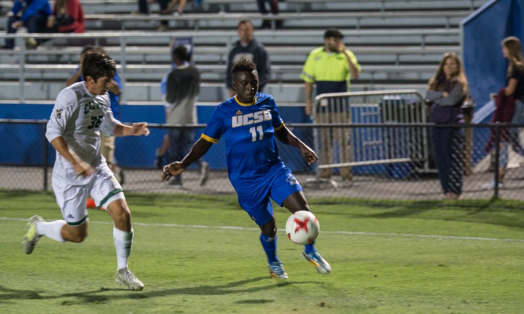 UCSB Men’s Soccer vs. Cal Poly | THE BOTTOM LINE