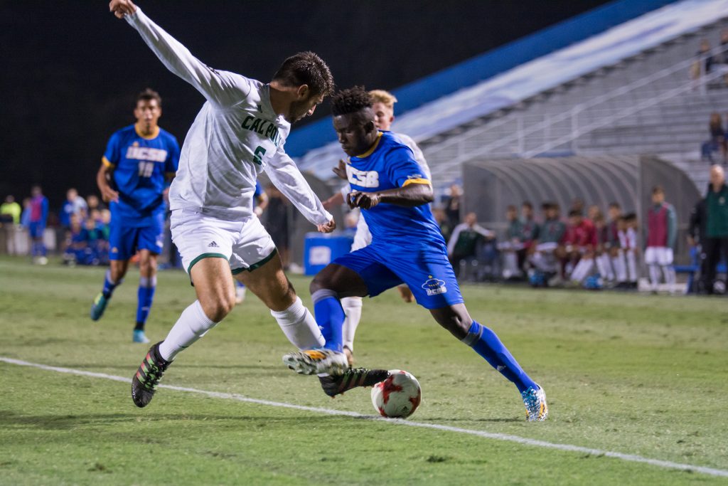 UCSB Men’s Soccer vs. Cal Poly | THE BOTTOM LINE