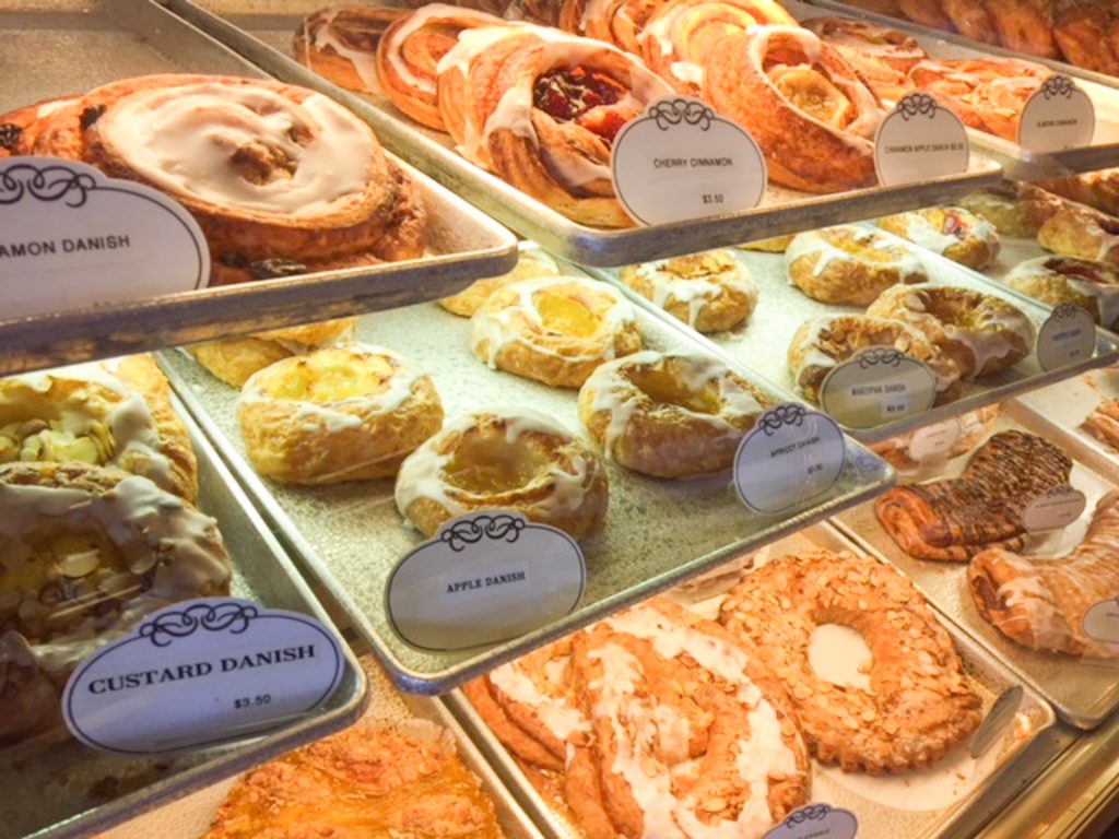 For the Love of Danish Pastries | The Bottom Line UCSB