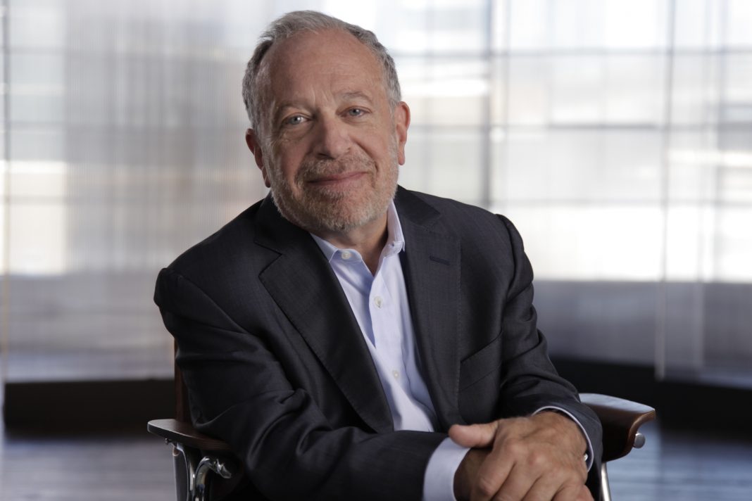 Robert Reich Addresses America’s Flaws at Arts & Lectures Event - The ...