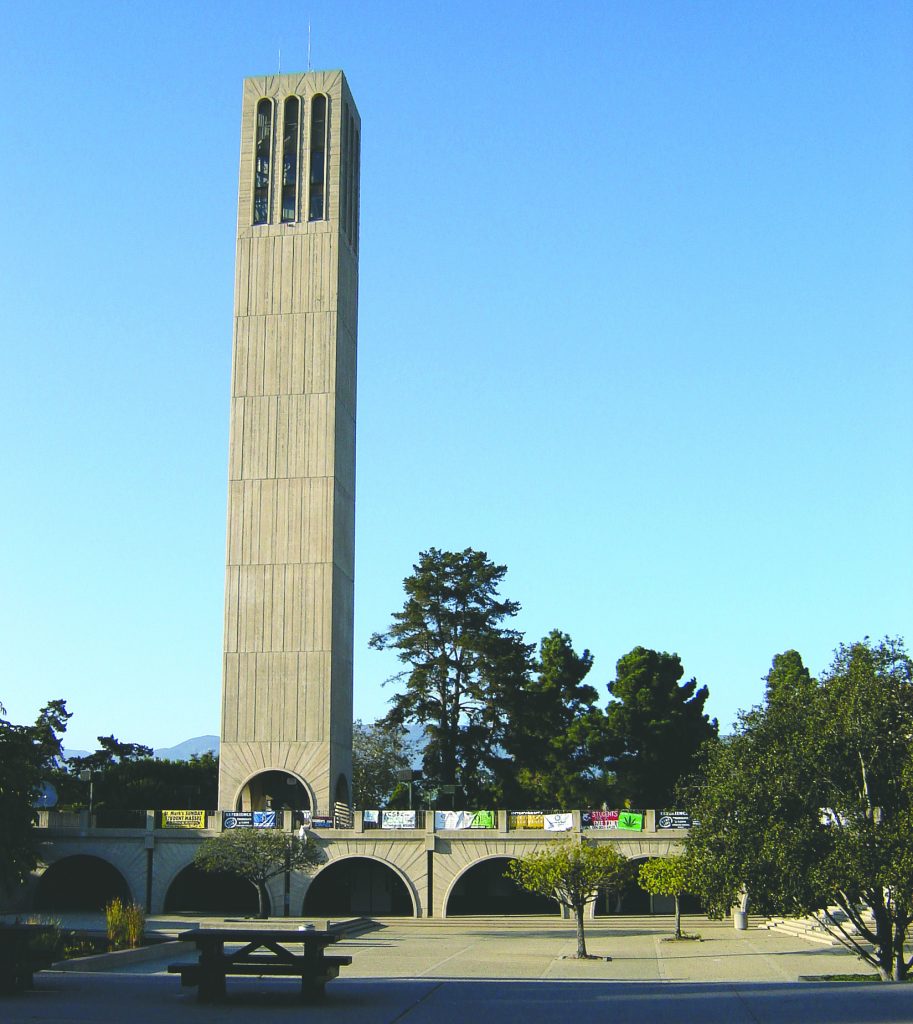 Make Your Mark at UCSB Before You Leave - The Bottom Line UCSB