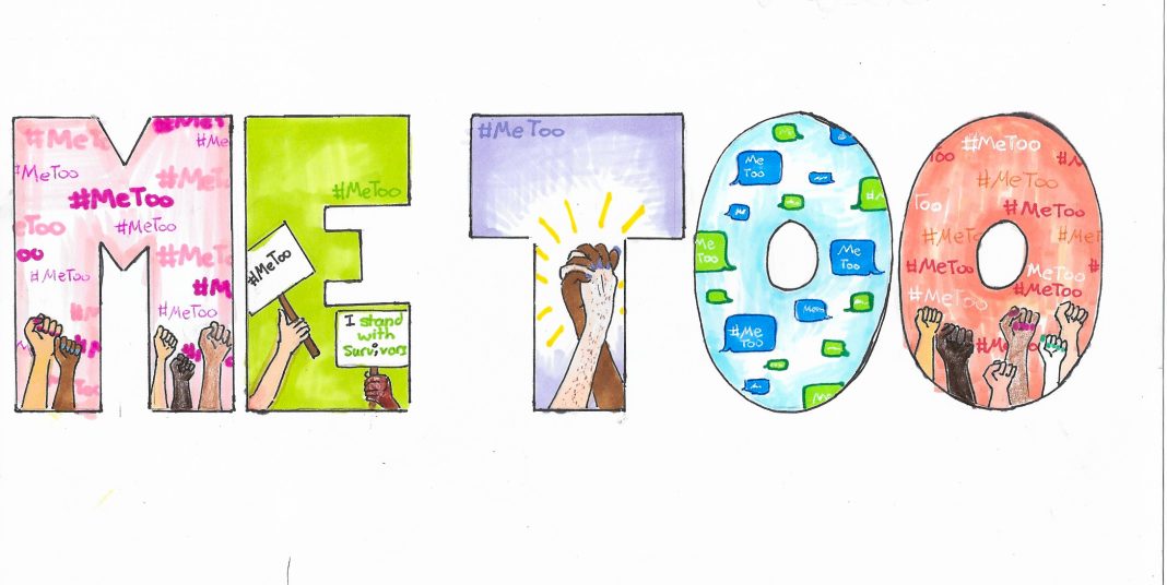 “Me Too” Movement Founder Inspires and Educates at UCSB - The Bottom ...