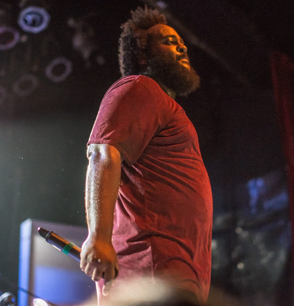 Dreamville’s Bas Puts on Fresh Performance During Milky Way Tour - The ...