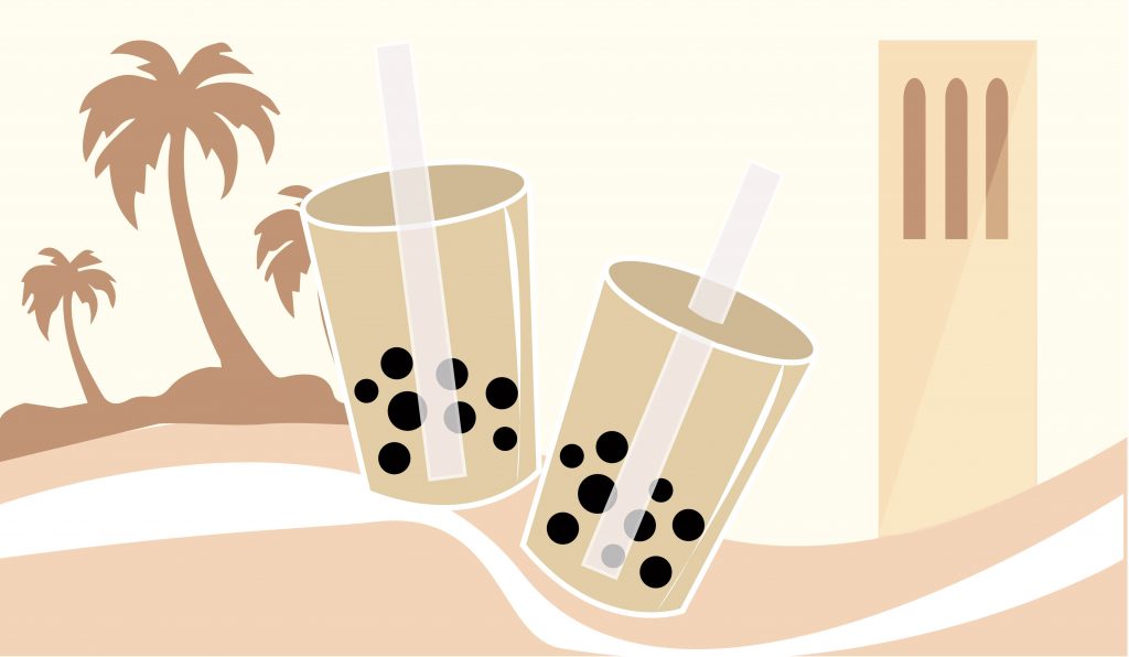 A Guide to Boba in Isla Vista | THE BOTTOM LINE