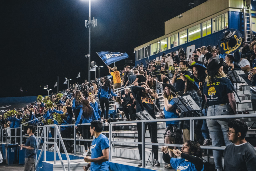 In Photos – Men’s Soccer UCSB vs UC Irvine 10/19 | The Bottom Line UCSB