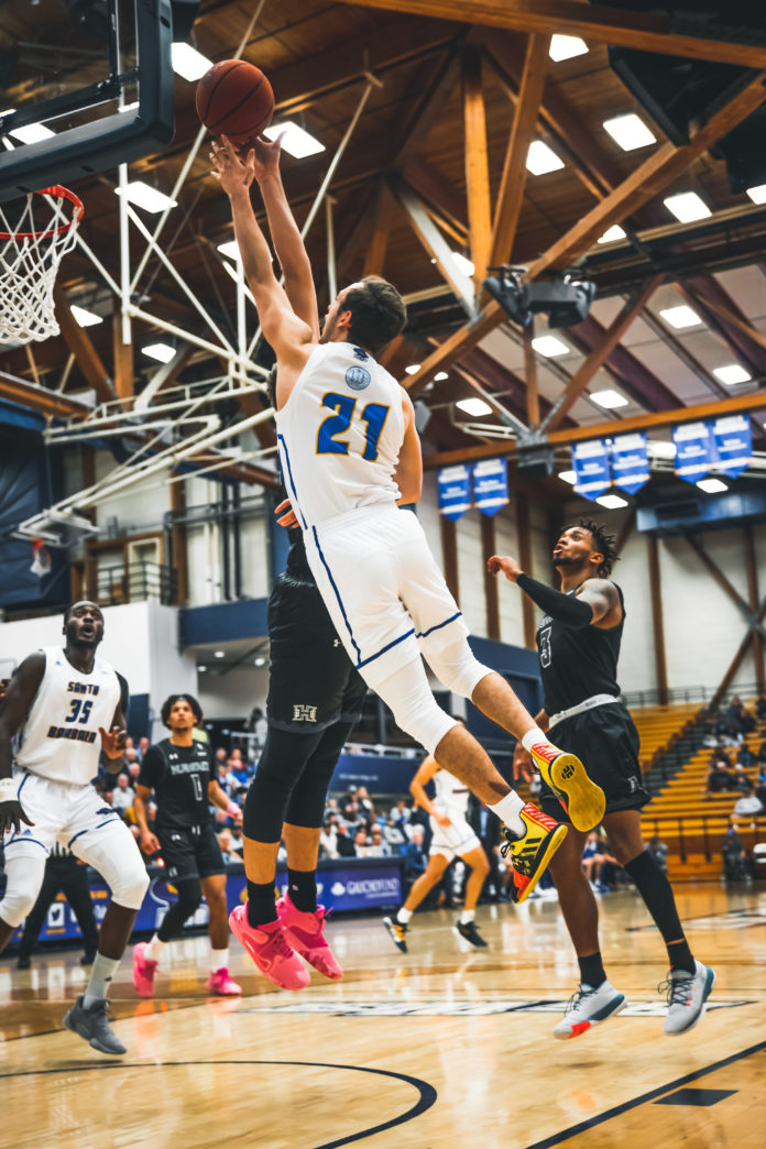 Men’s Basketball – Gauchos Vs. Rainbow Warriors - The Bottom Line UCSB