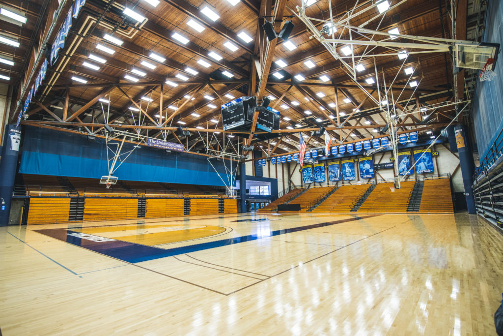 In Photos – UCSB Athletic Facilities during COVID-19 - The Bottom Line UCSB
