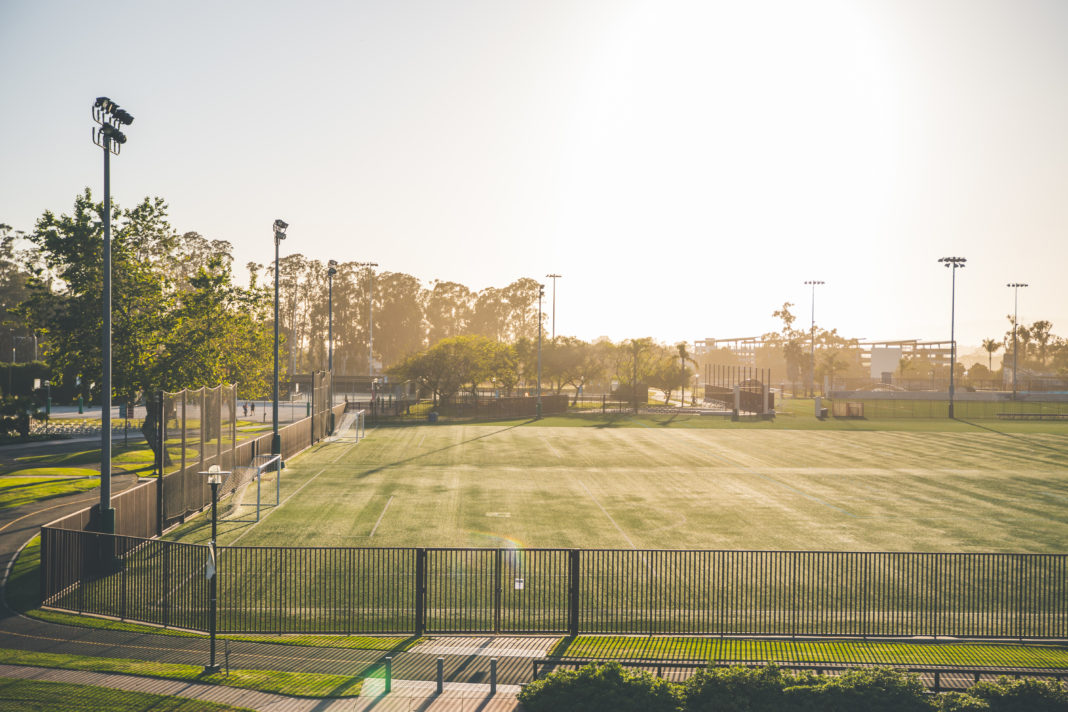 In Photos – UCSB Athletic Facilities during COVID-19 - The Bottom Line UCSB