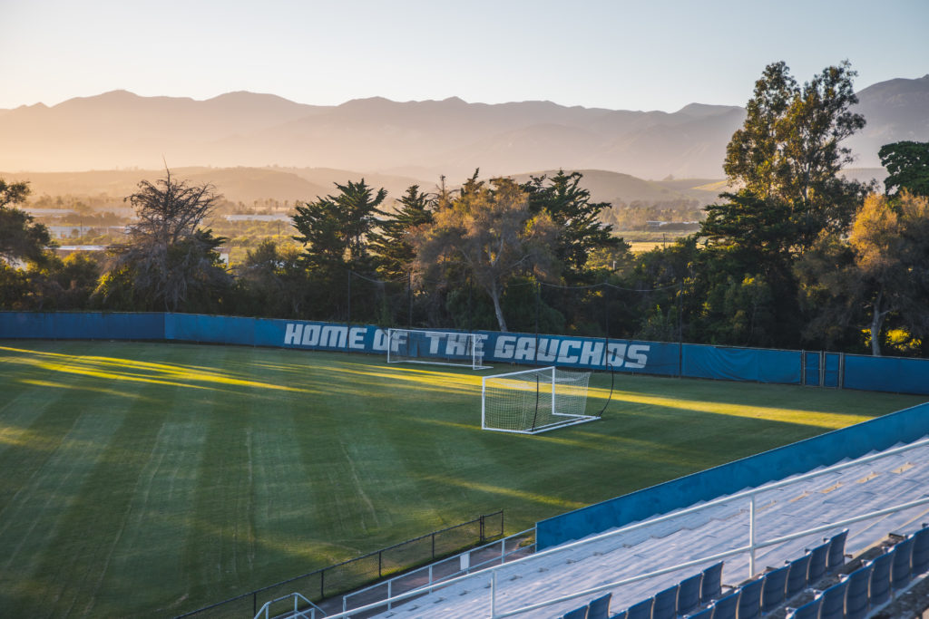 In Photos – UCSB Athletic Facilities during COVID-19 - The Bottom Line UCSB