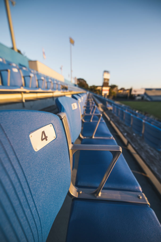 In Photos – UCSB Athletic Facilities during COVID-19 - The Bottom Line UCSB