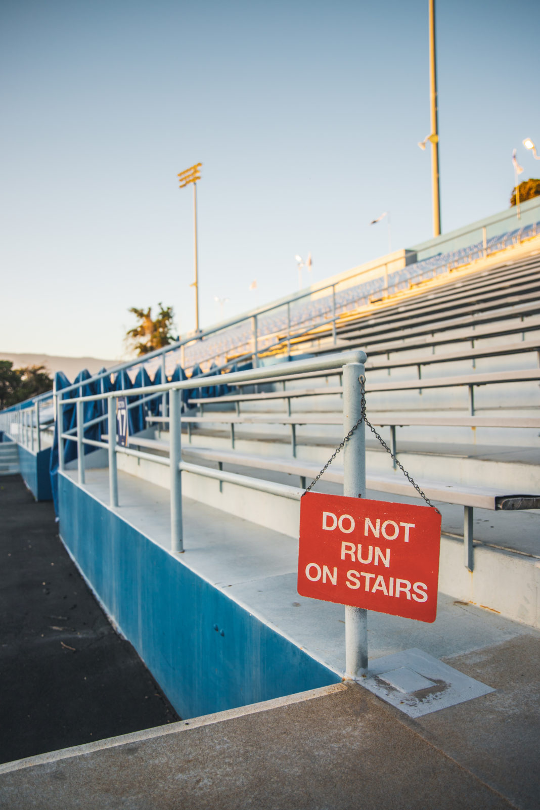 In Photos – UCSB Athletic Facilities during COVID-19 - The Bottom Line UCSB