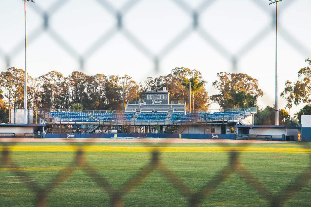 In Photos – UCSB Athletic Facilities during COVID-19 - The Bottom Line UCSB