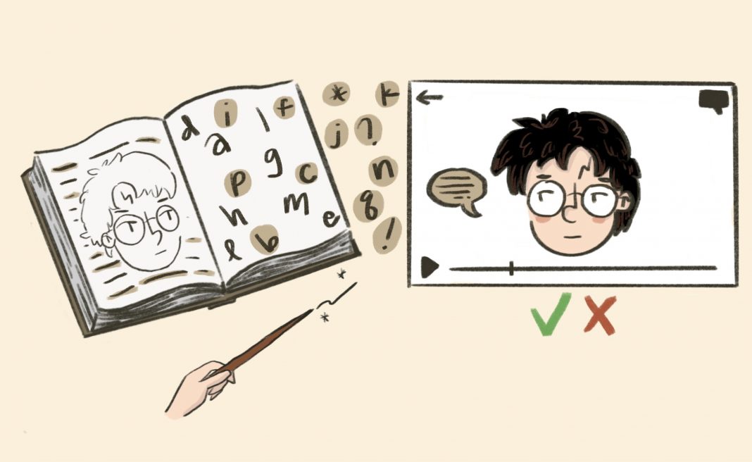 Why Are Book-To-Film Adaptations Always So Bad? | The Bottom Line UCSB