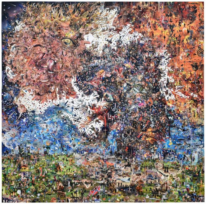 The Political Art of the Trump Era | The Bottom Line UCSB