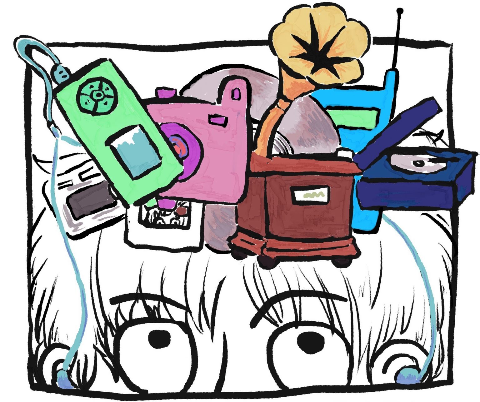 Reject Modernity, Embrace Tradition: The Value of Vintage - The Bottom ...