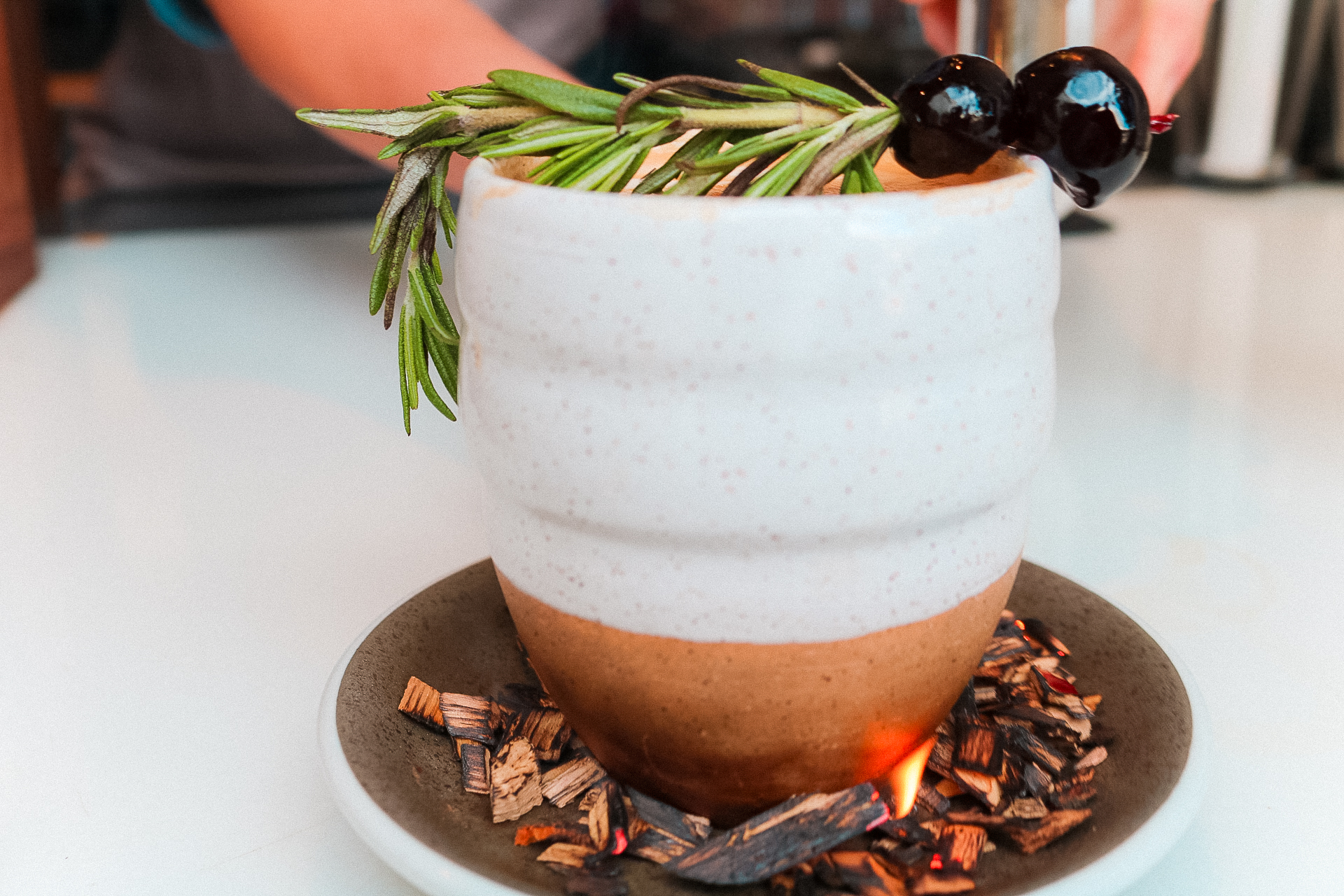 In Photos – Brand New Caje on State Street - The Bottom Line UCSB