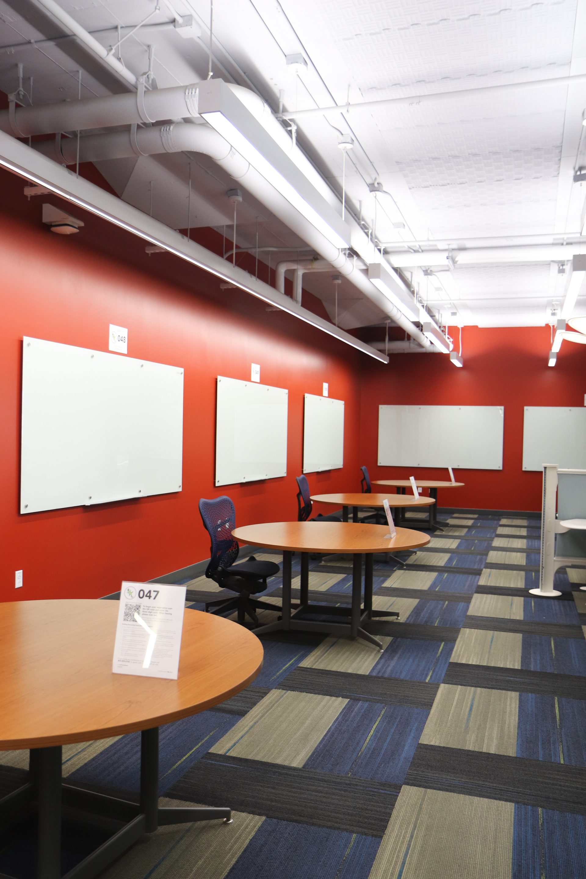 In Photos – Davidson Library During COVID - The Bottom Line UCSB