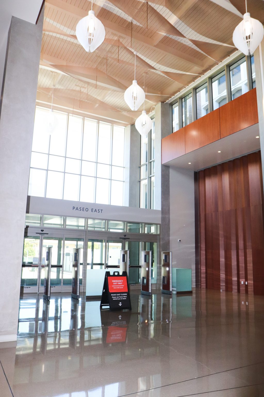 In Photos – Davidson Library During COVID - The Bottom Line UCSB