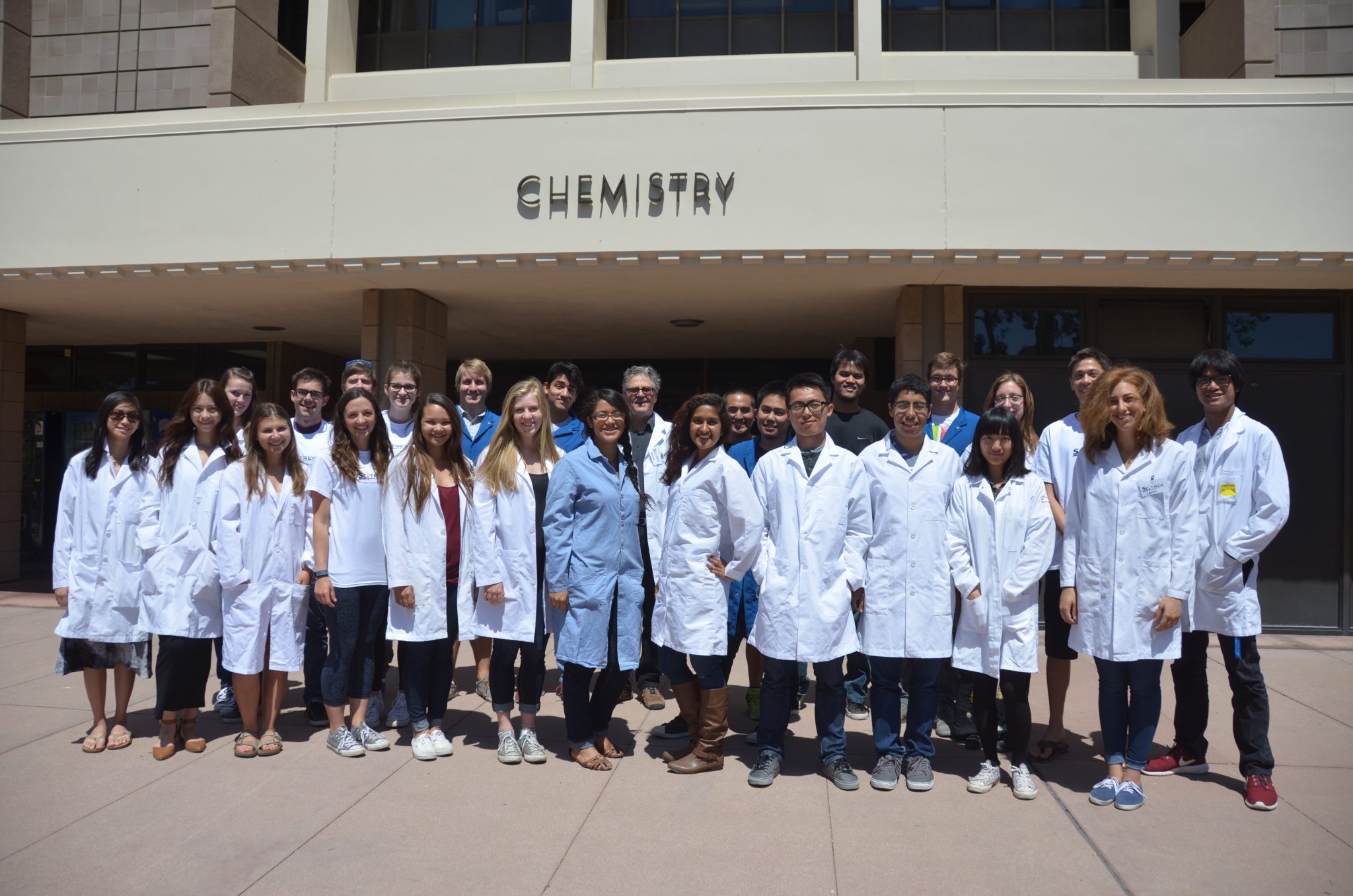 SciTrek, More Than Just an Experiment | The Bottom Line UCSB