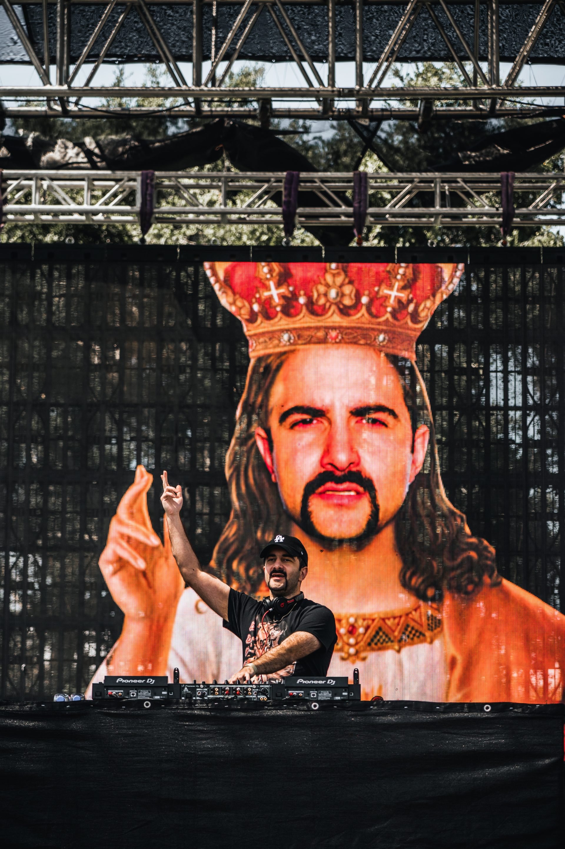 In Photos – UCSB’s Extravaganza 2022 Featured Performances From A$AP ...