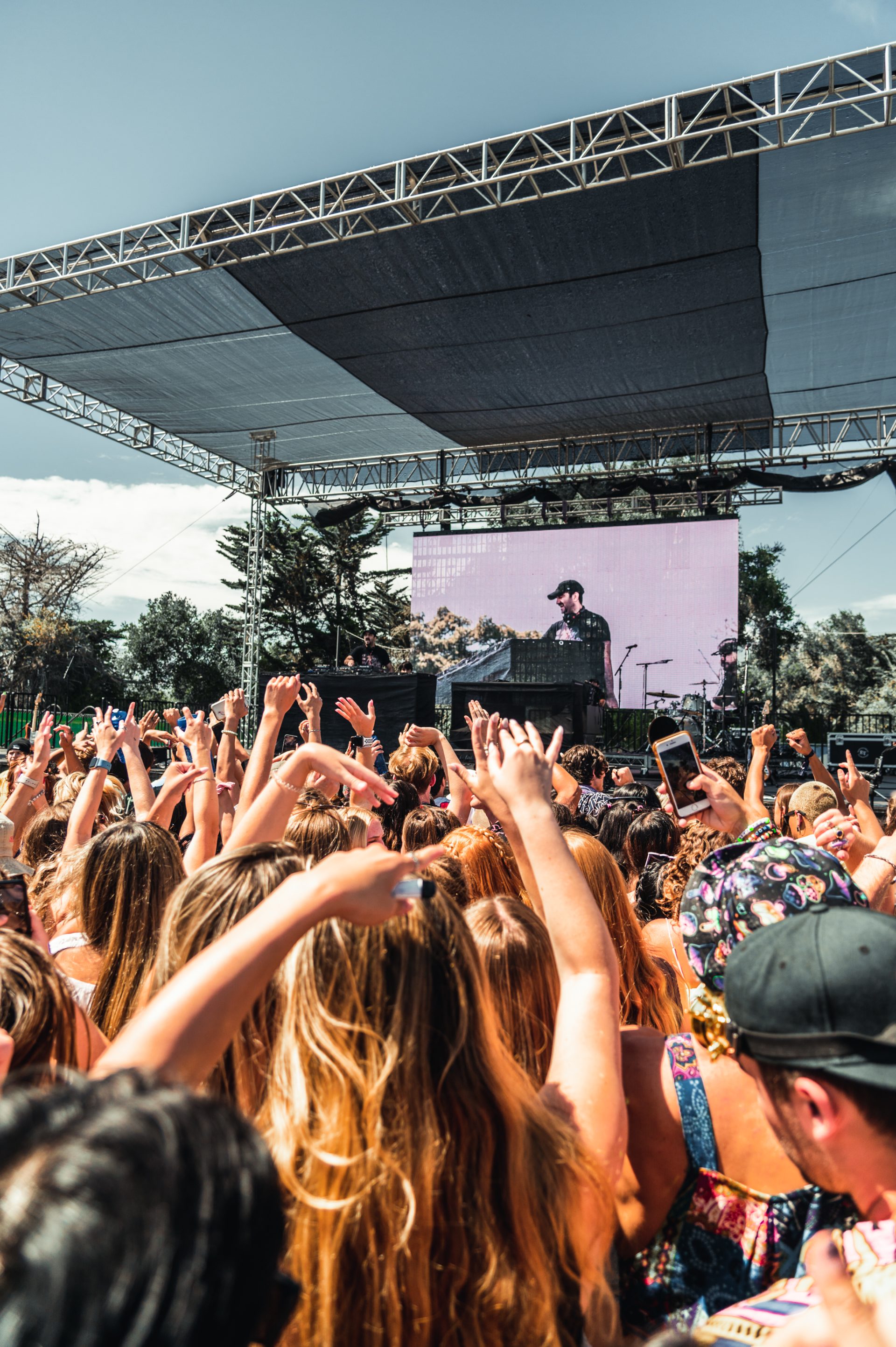 In Photos – UCSB’s Extravaganza 2022 Featured Performances From A$AP ...