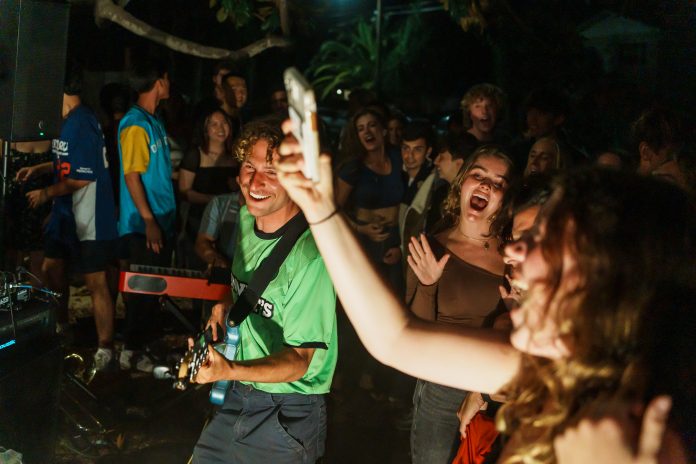 In Photos – Midsummer Night in IV with Lot 22 Band and Good Fast Cheap ...