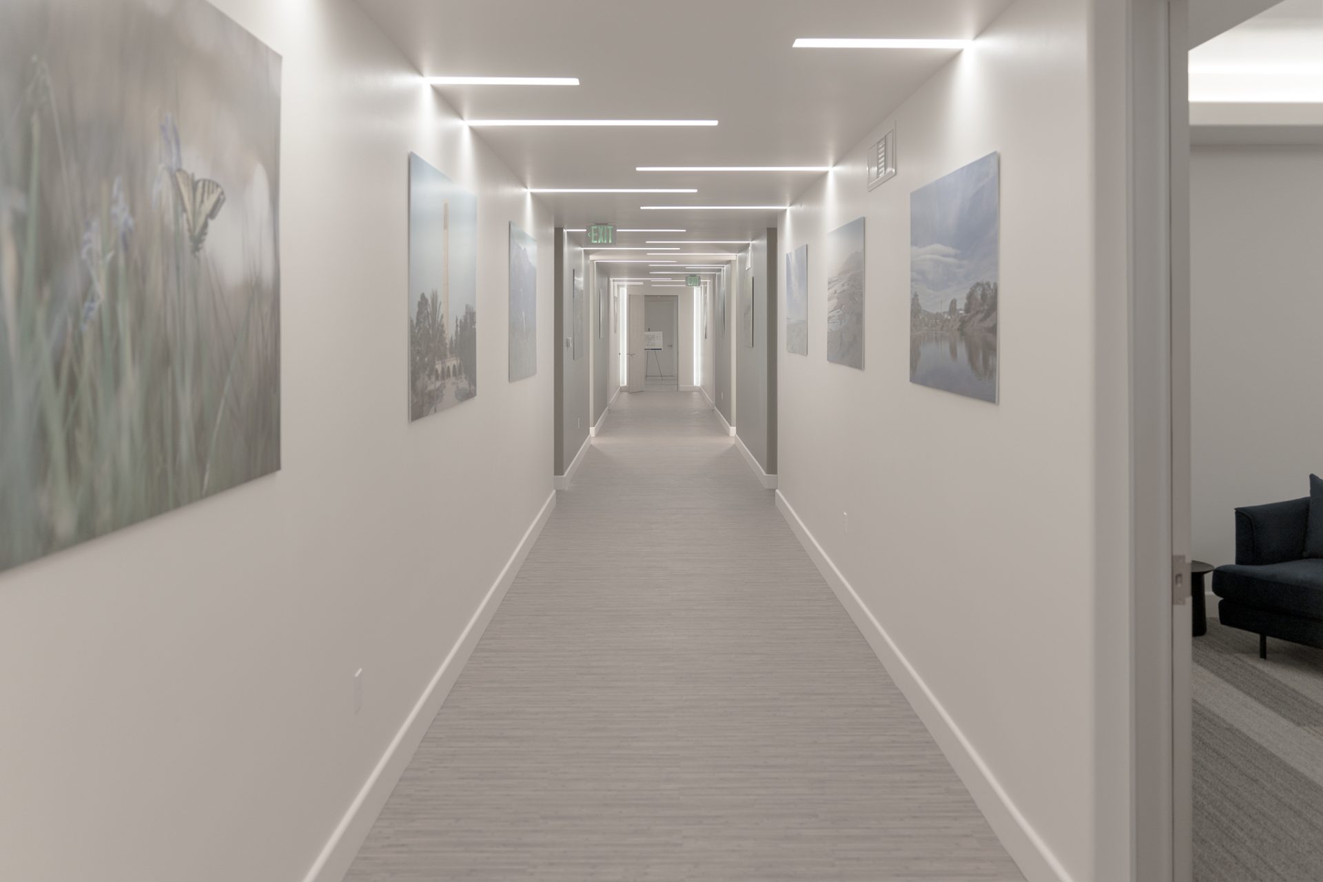 In Photos – Munger Hall Mock-Up Tour | The Bottom Line UCSB