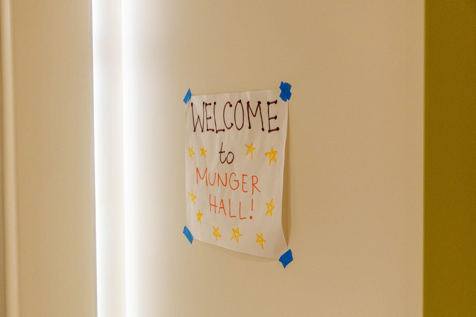 In Photos – Munger Hall Mock-Up Tour | The Bottom Line UCSB