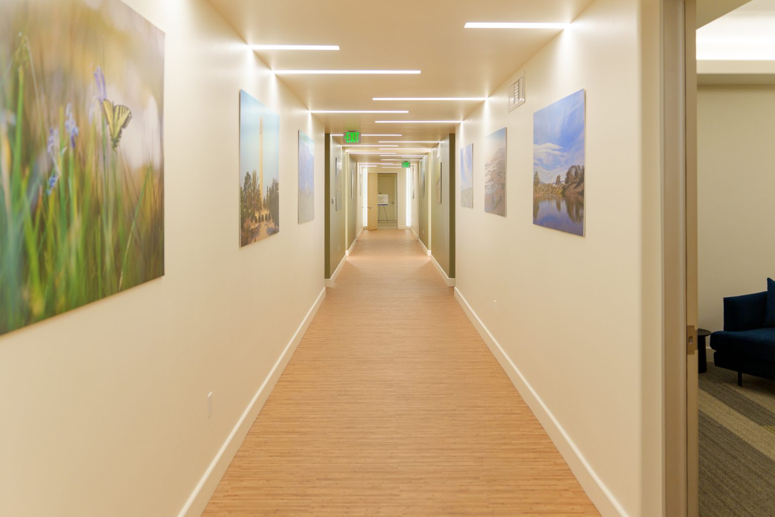 In Photos – Munger Hall Mock-Up Tour | The Bottom Line UCSB