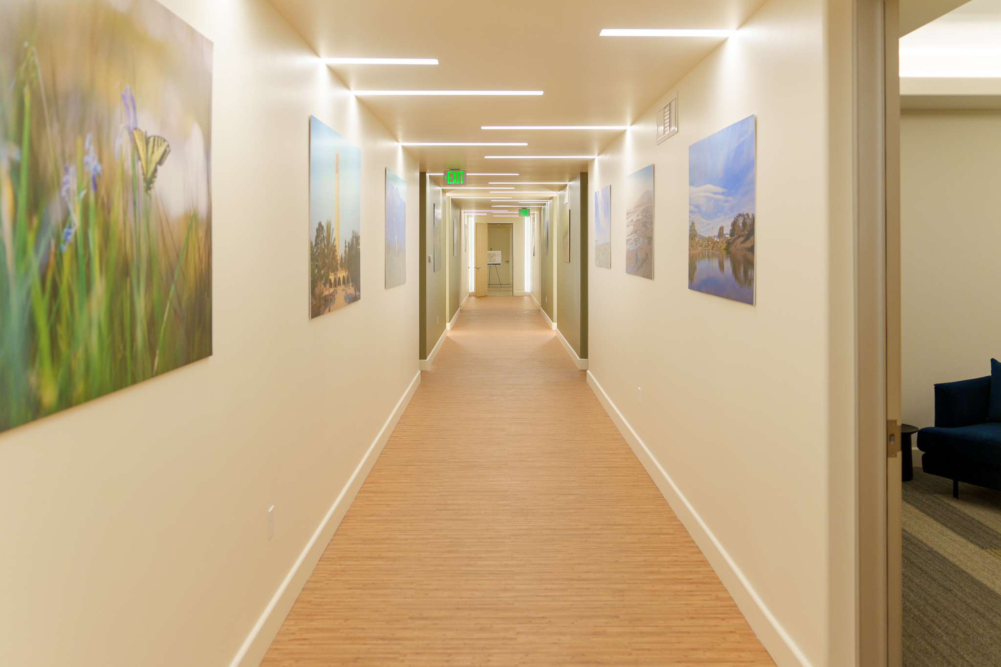 In Photos – Munger Hall Mock-Up Tour | The Bottom Line UCSB