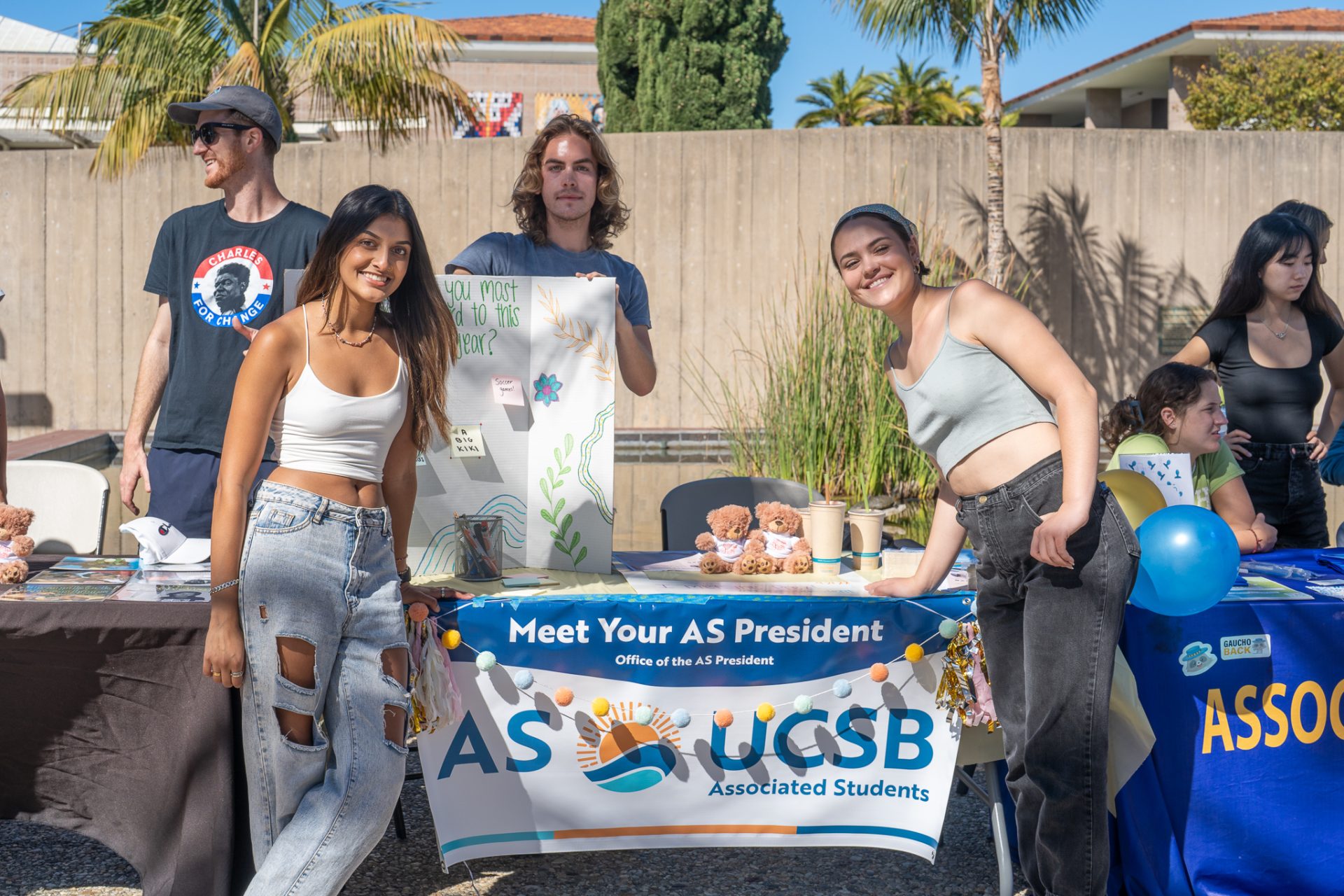 In Photos – Get Involved with Associated Students Entities! | THE ...