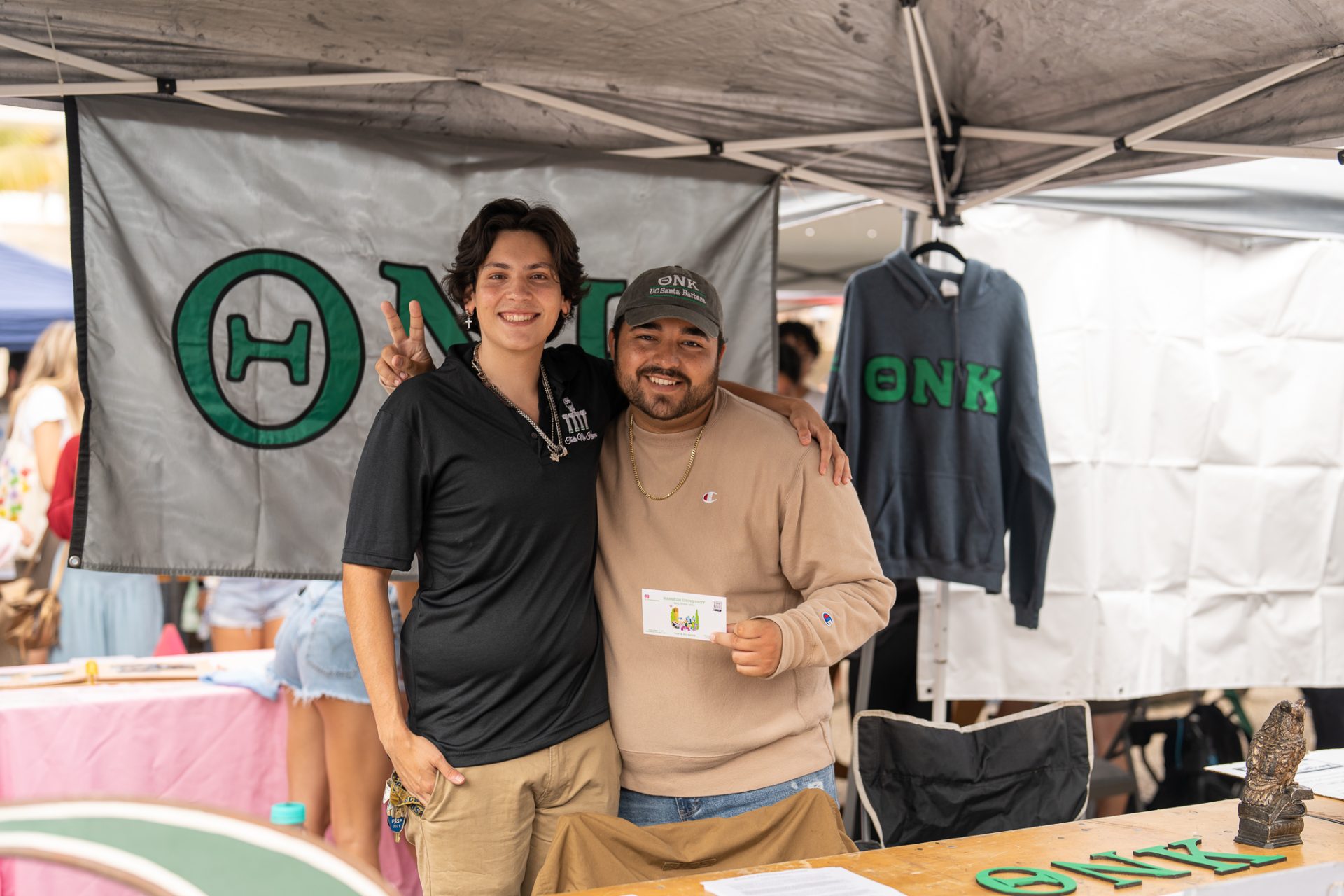 In Photos – UCSB’s Campus Involvement Fair and Student Leaders | THE ...