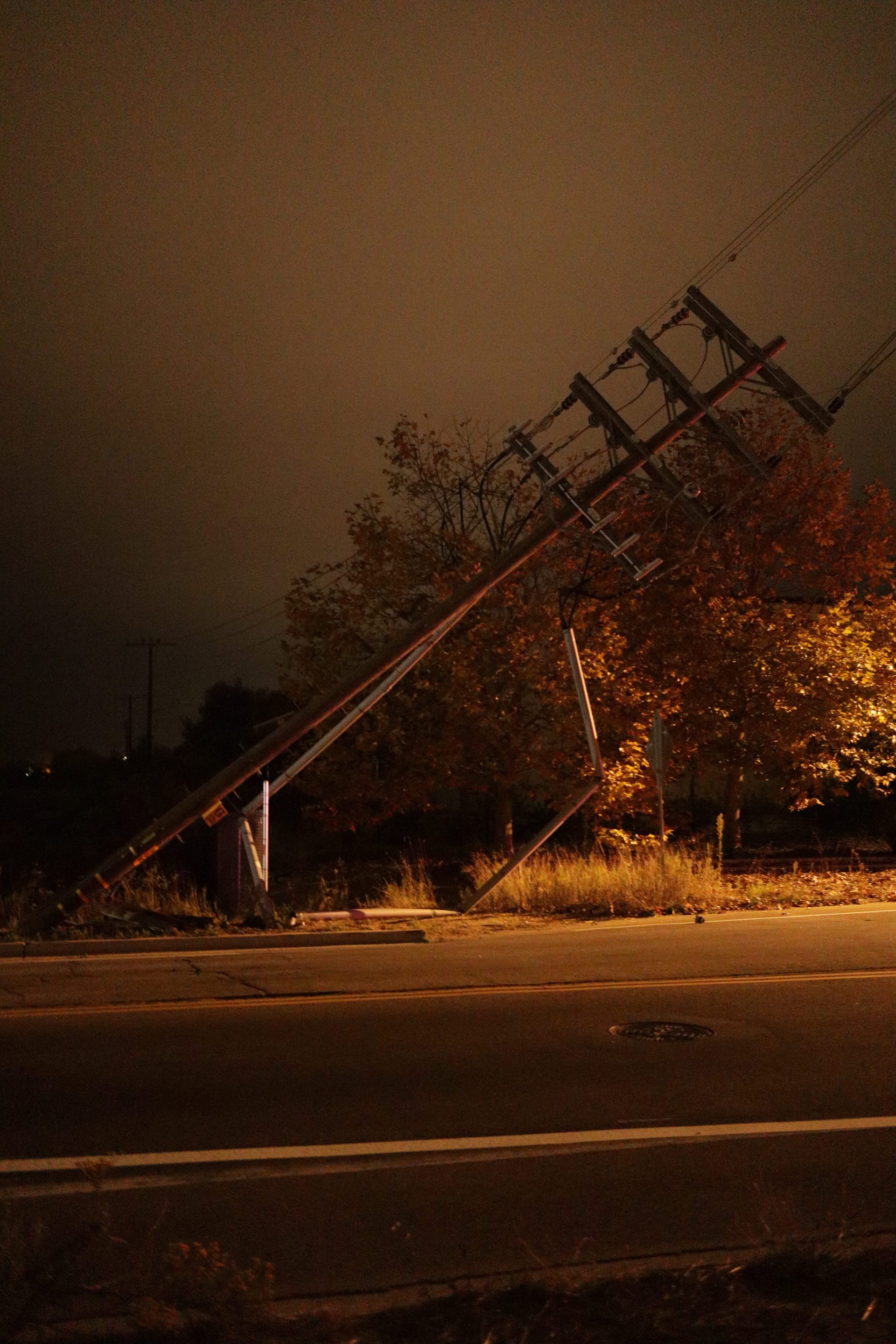 In Photos – “Power Down” Events from the Night of Sunday, Oct. 2 - The ...