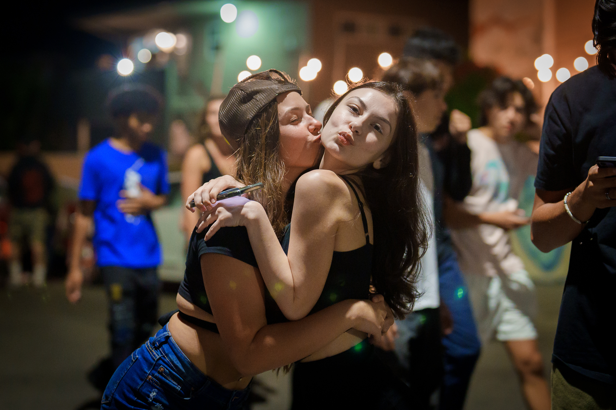 In Photos – Friday Night in I.V. - The Bottom Line UCSB
