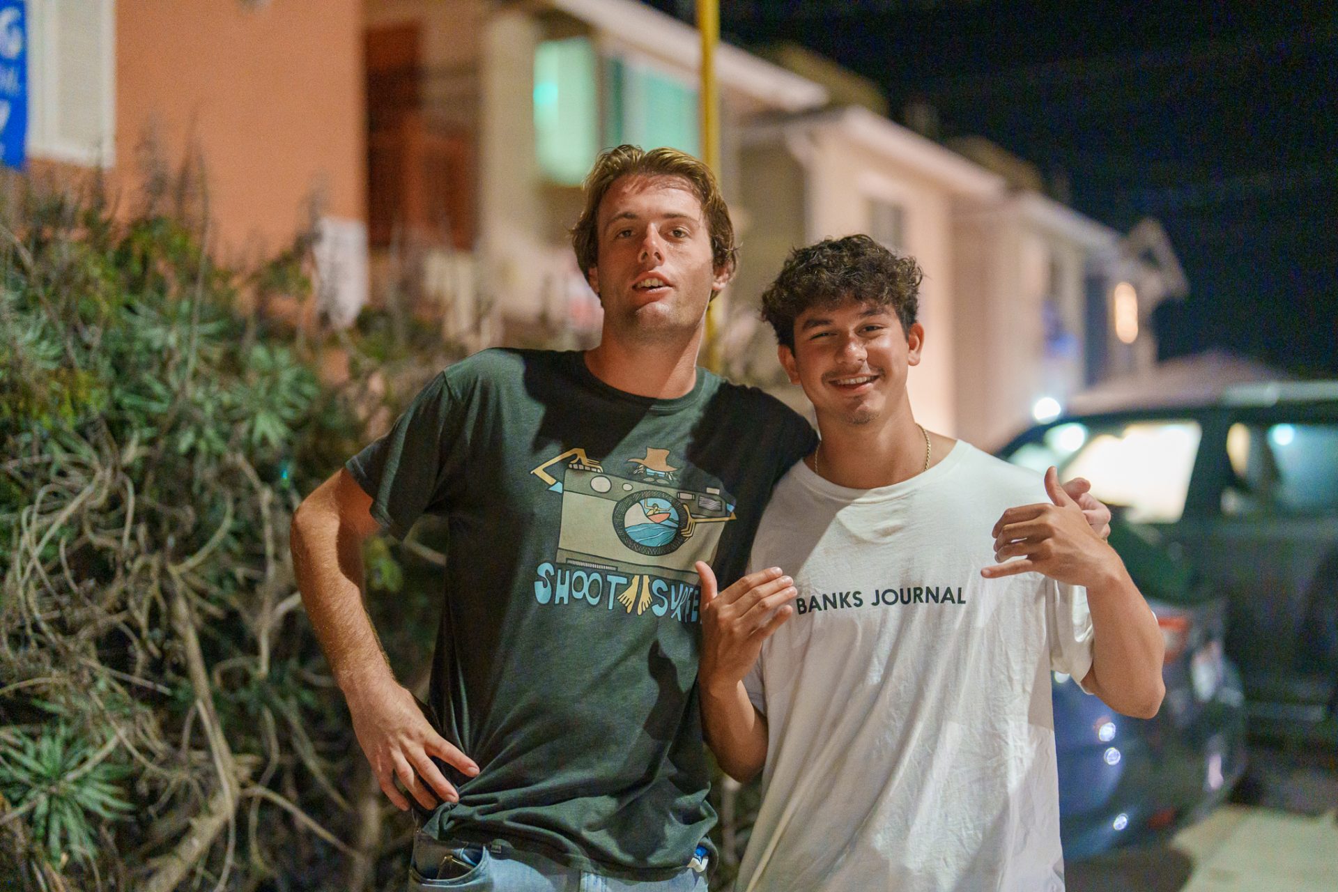 In Photos – Friday Night in I.V. - The Bottom Line UCSB